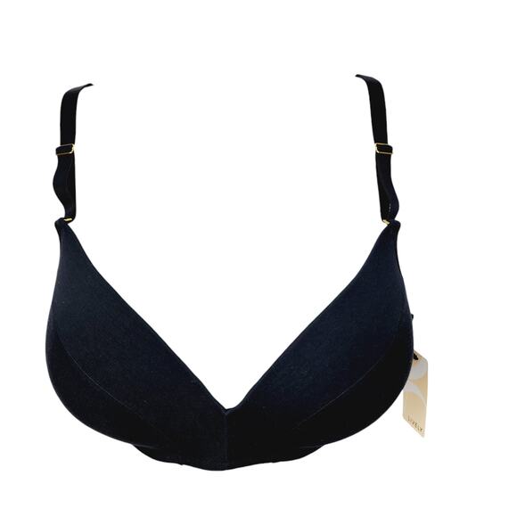 Lively | Intimates & Sleepwear | Lively Black The All Day No Wire Push ...